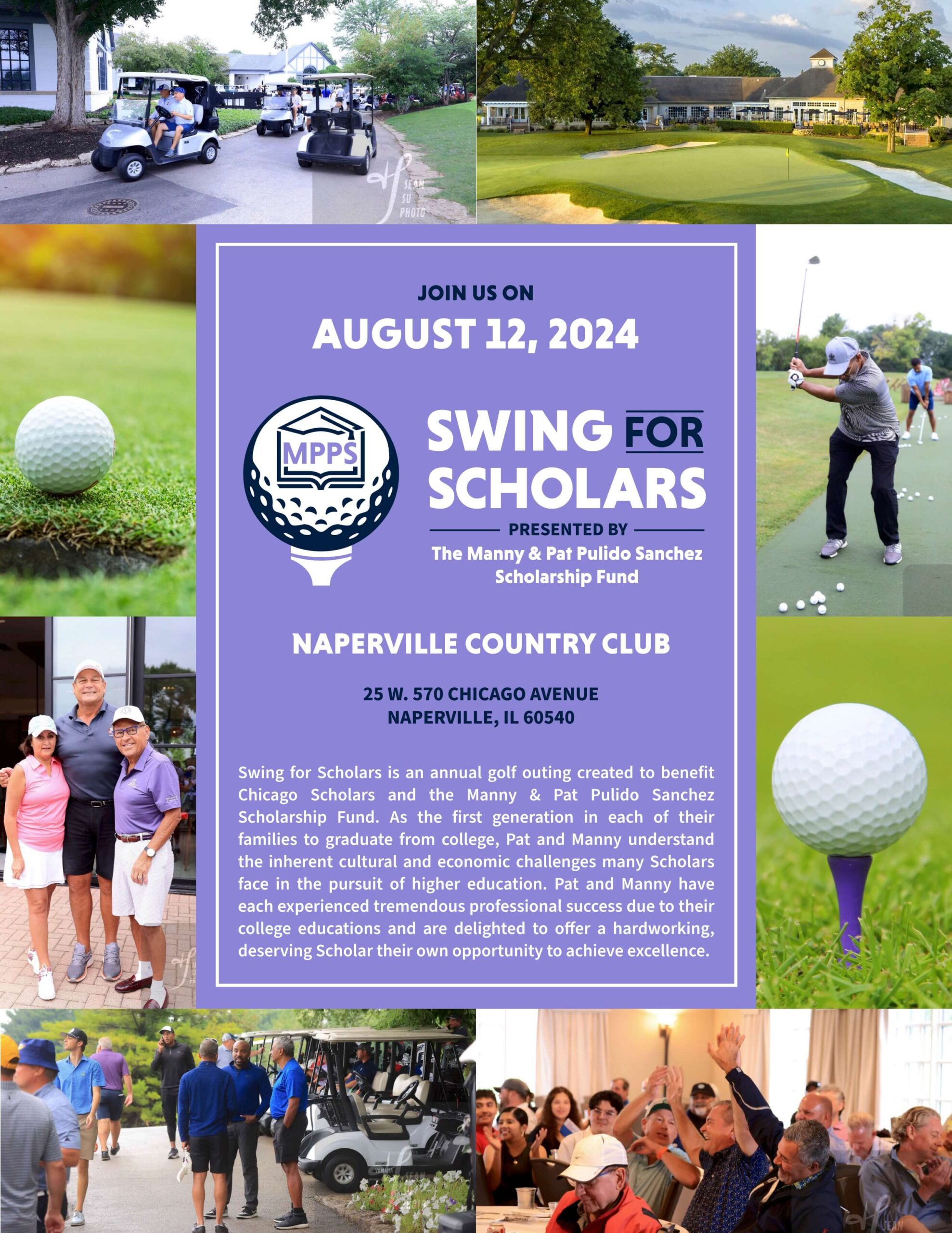 The Manny & Pat Pulido Sanchez Foundation – Sanchez Daniels & Hoffman